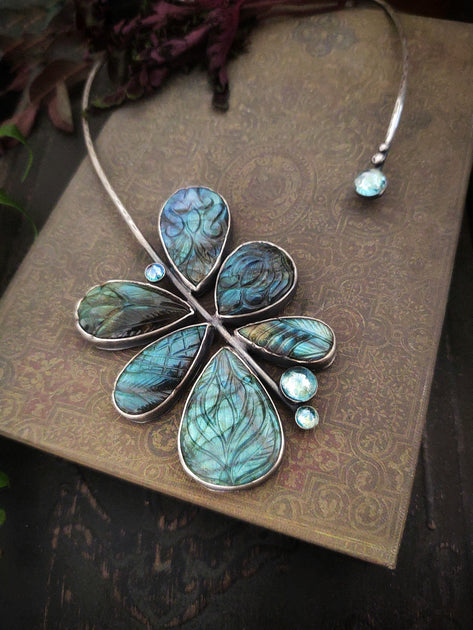 Necklace | Art In Motion Jewelry & Metal Studio LLC